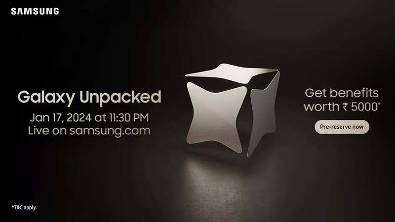 Enter the new era of mobile technology, as Samsung is all set to ...