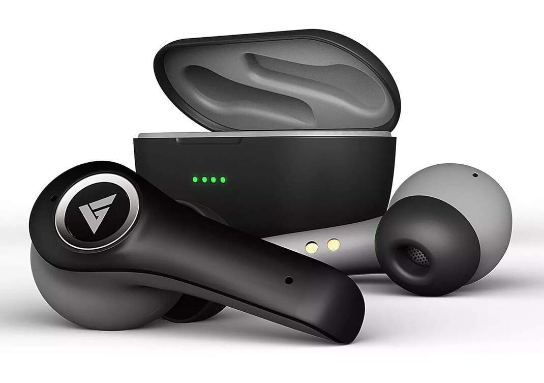 Compare Boult Audio AirBass X50 TWS Bluetooth v5.1 Earbuds with ...