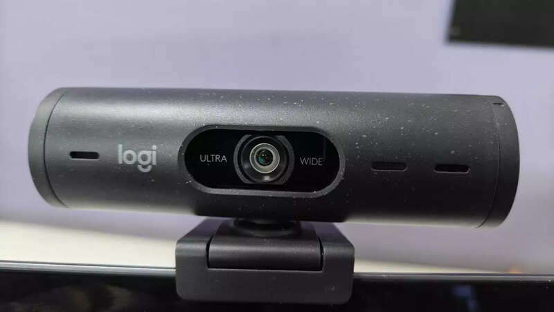 Logitech Brio 505 webcam review: Full HD eyes for your PC