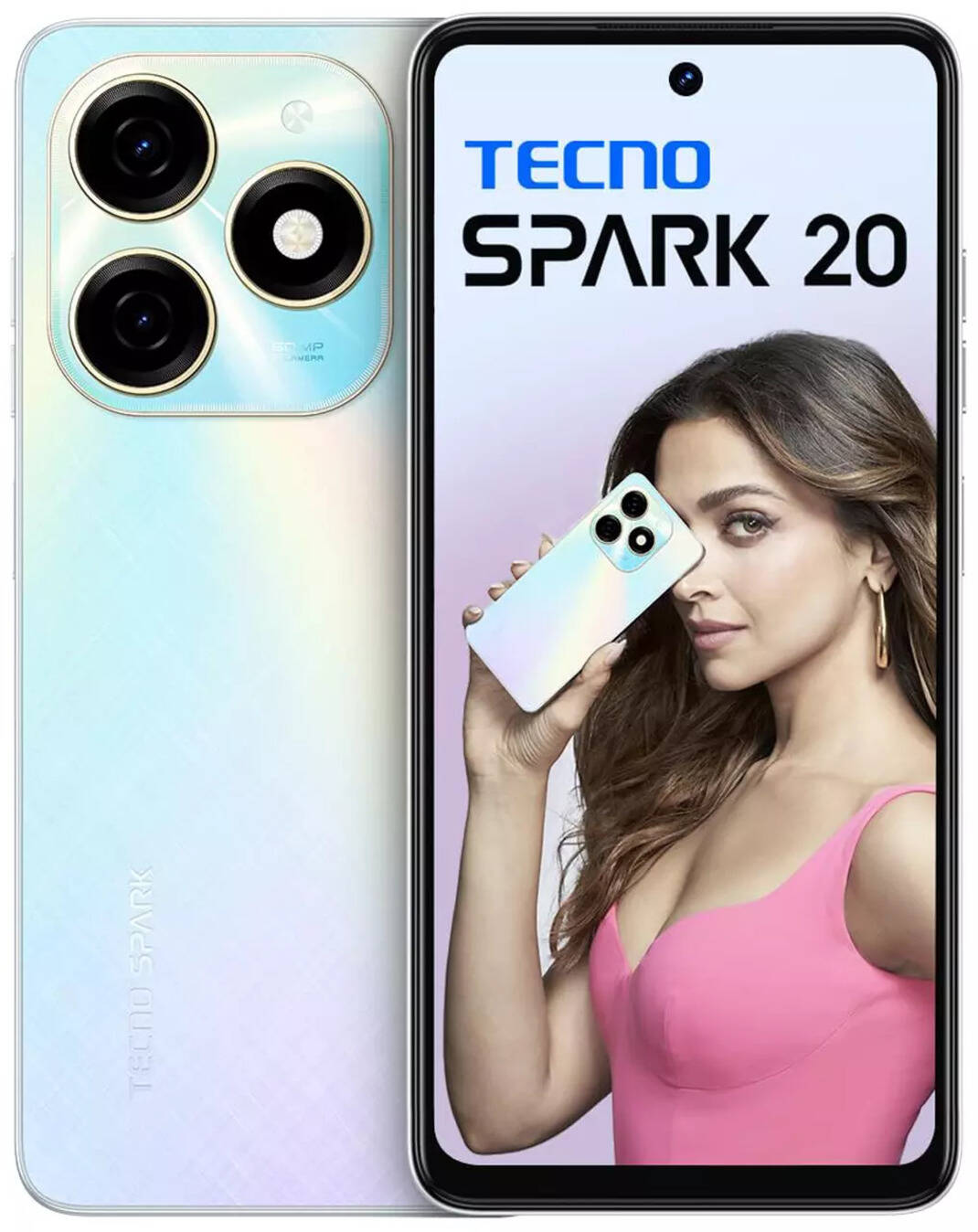 Tecno Spark 20 256 GB 8 GB vs Tecno Spark 20 PRO 5G: Compare ...