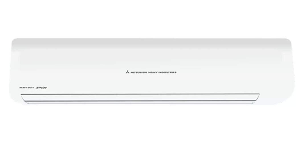 Compare Mitsubishi Heavy SRK24CW 2023 Model 1.95 Ton 2 Star Fixed Speed ...