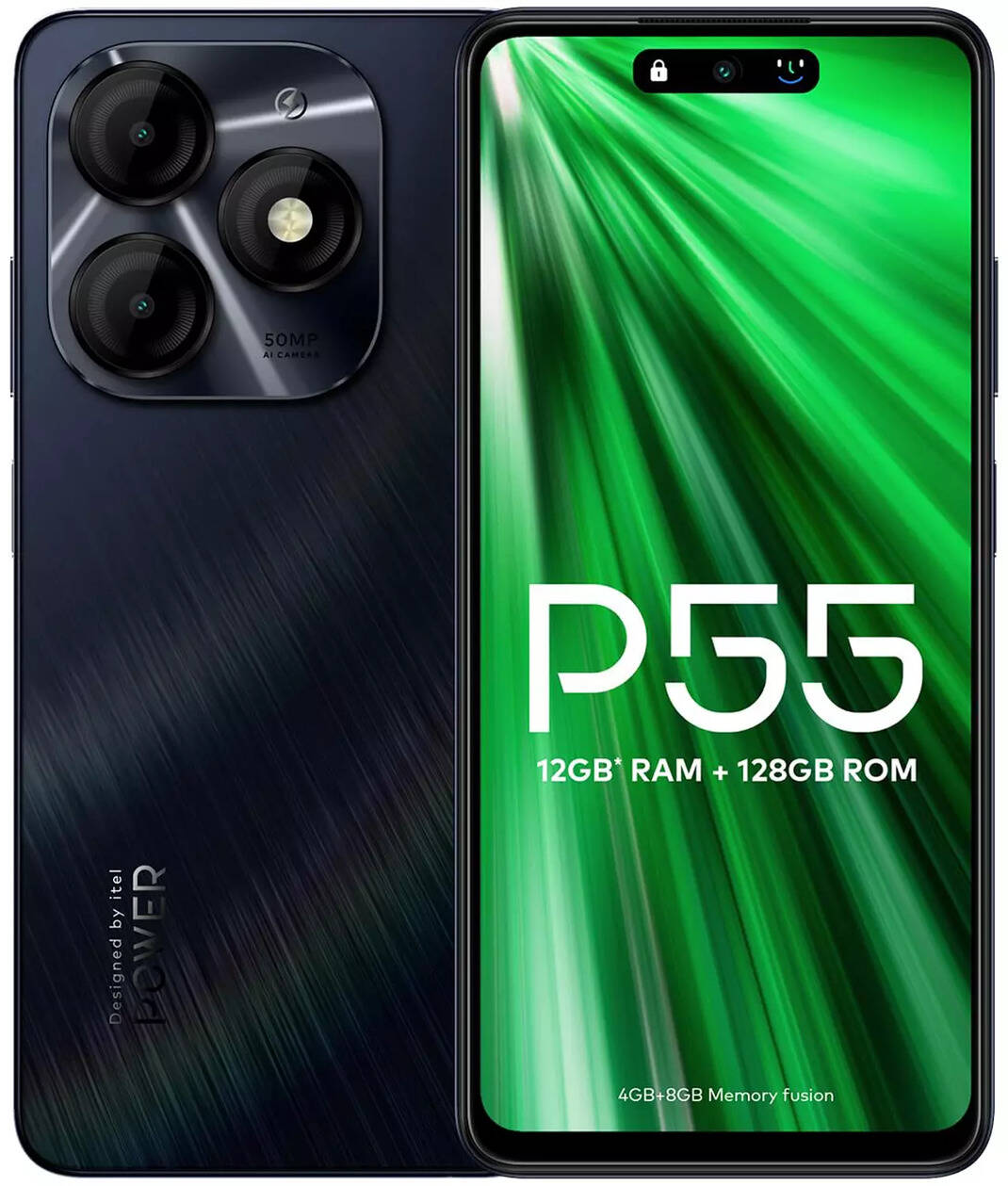 Itel P55 4G vs Xiaomi Redmi A3 128 GB 6 GB: Compare Specifications ...