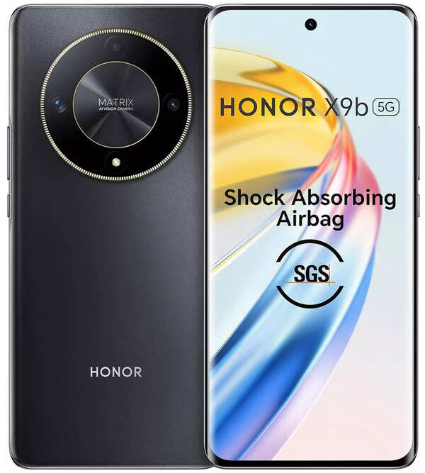 Honor X9b 5G Photo Gallery And Official Pictures