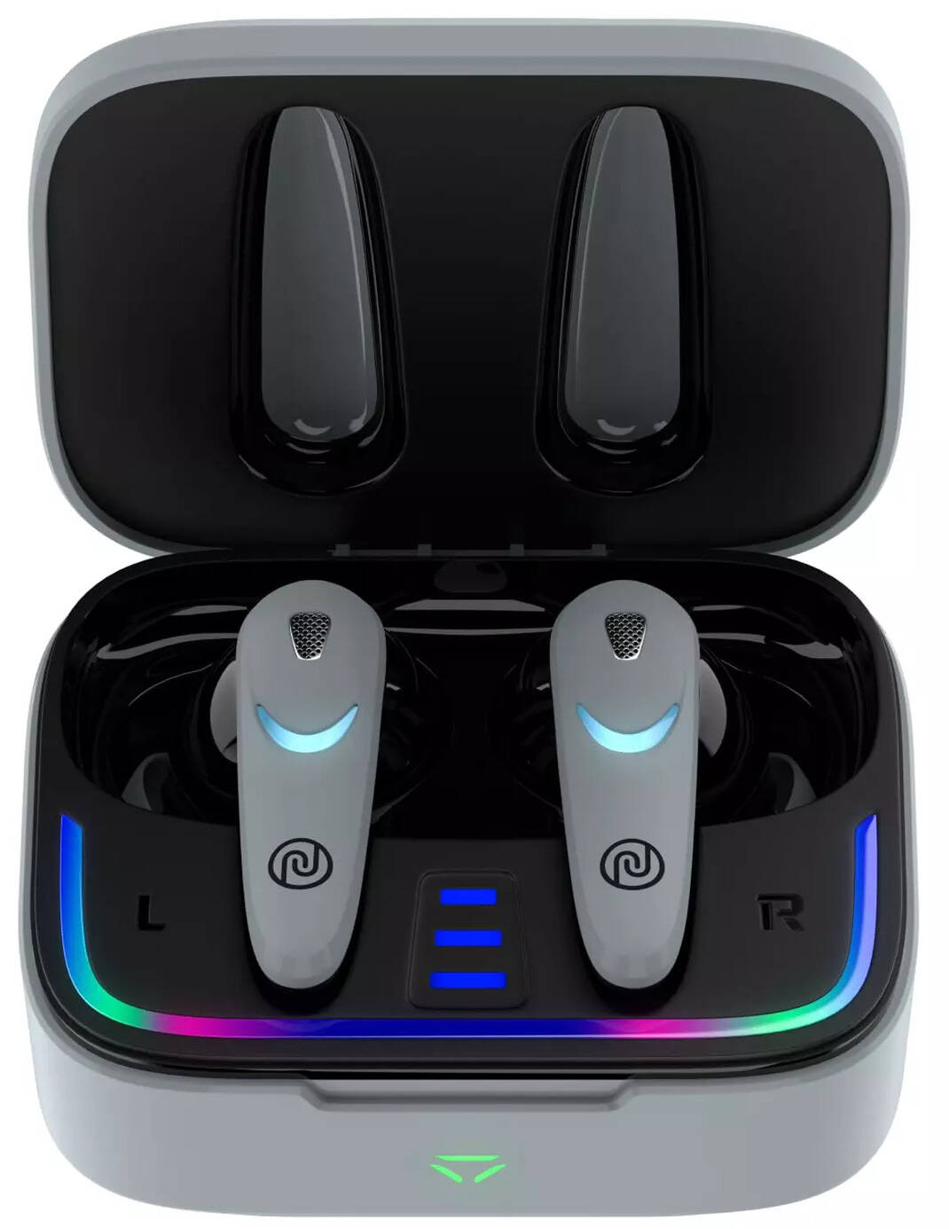 Noise Buds Combat X in-Ear Truly Wireless Gaming Bluetooth v5.3 Earbuds ...