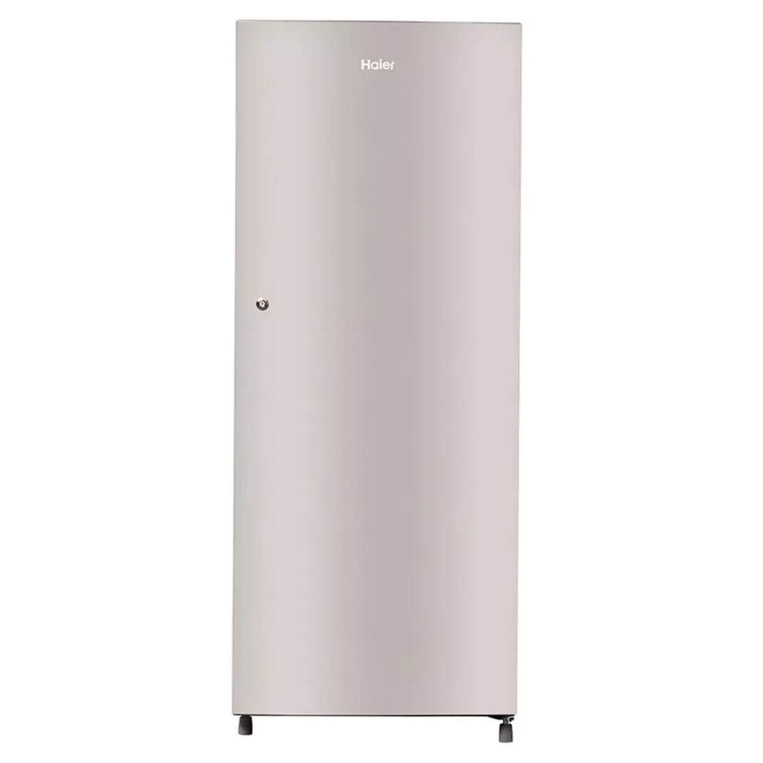 Compare Haier Single Door 190 Litres 3 Star Refrigerator HRD-2103BIS-P ...