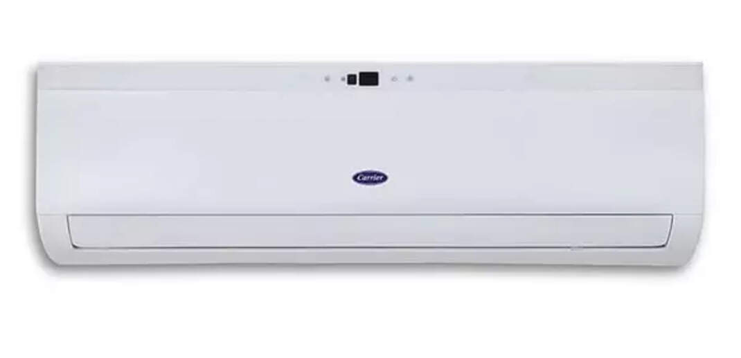 Compare Carrier ‎CAS24DH3R33F0 2.0 Ton 3 Star Non Inverter Split AC vs ...