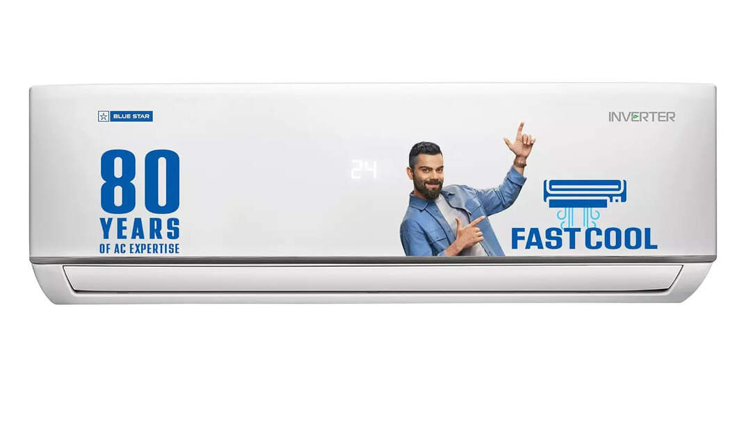 Compare Blue Star IA318DNUHC 5 in 1 Convertible 1.5 Ton 3 Star Inverter ...