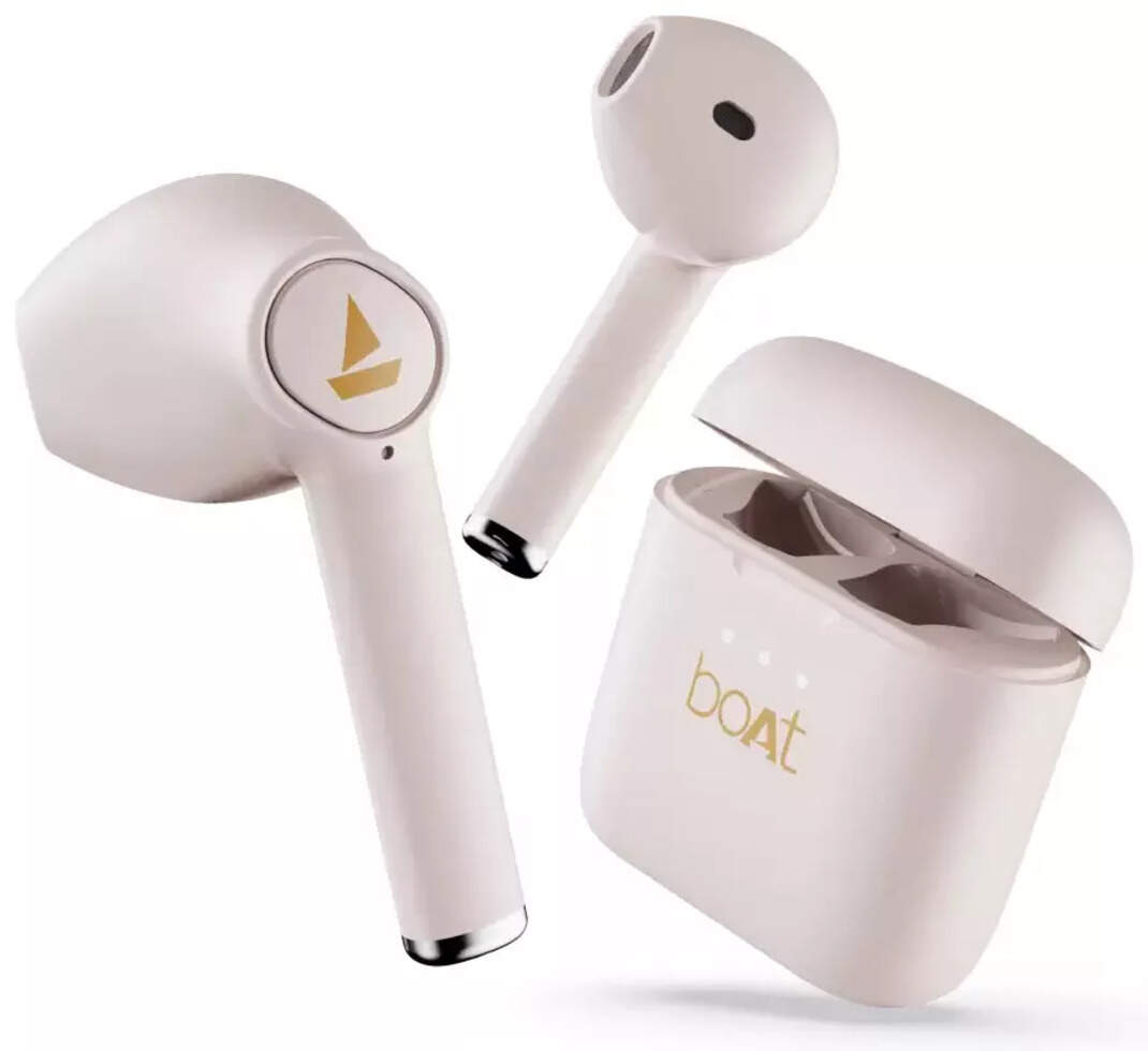 Compare boAt Airdopes 131 TWS with upto 60 Hours and ASAP Charge ...