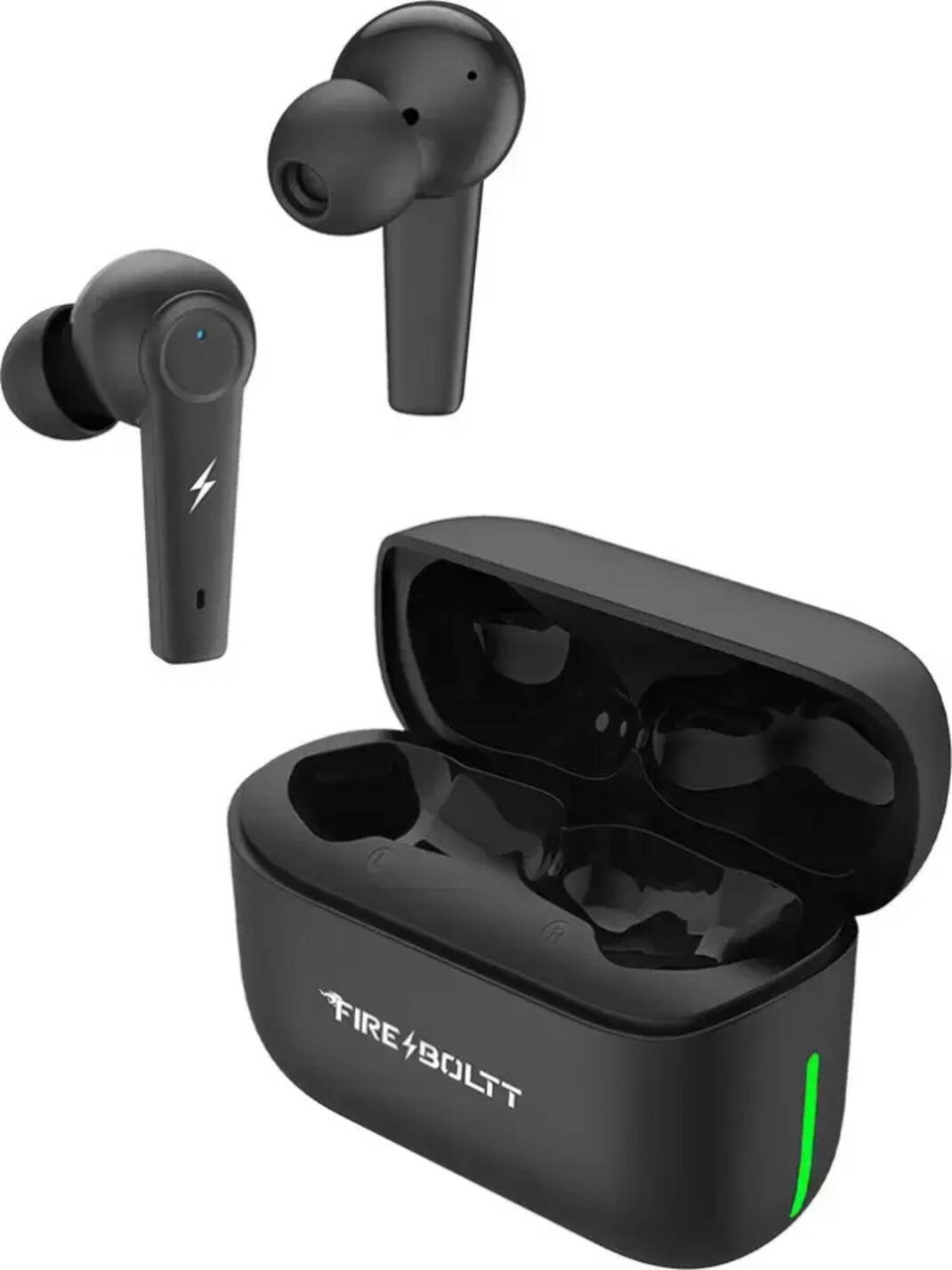 Compare Fire-Boltt Fire Pods Polaris ANC ENC Bluetooth v5.1 Earbuds TWS ...