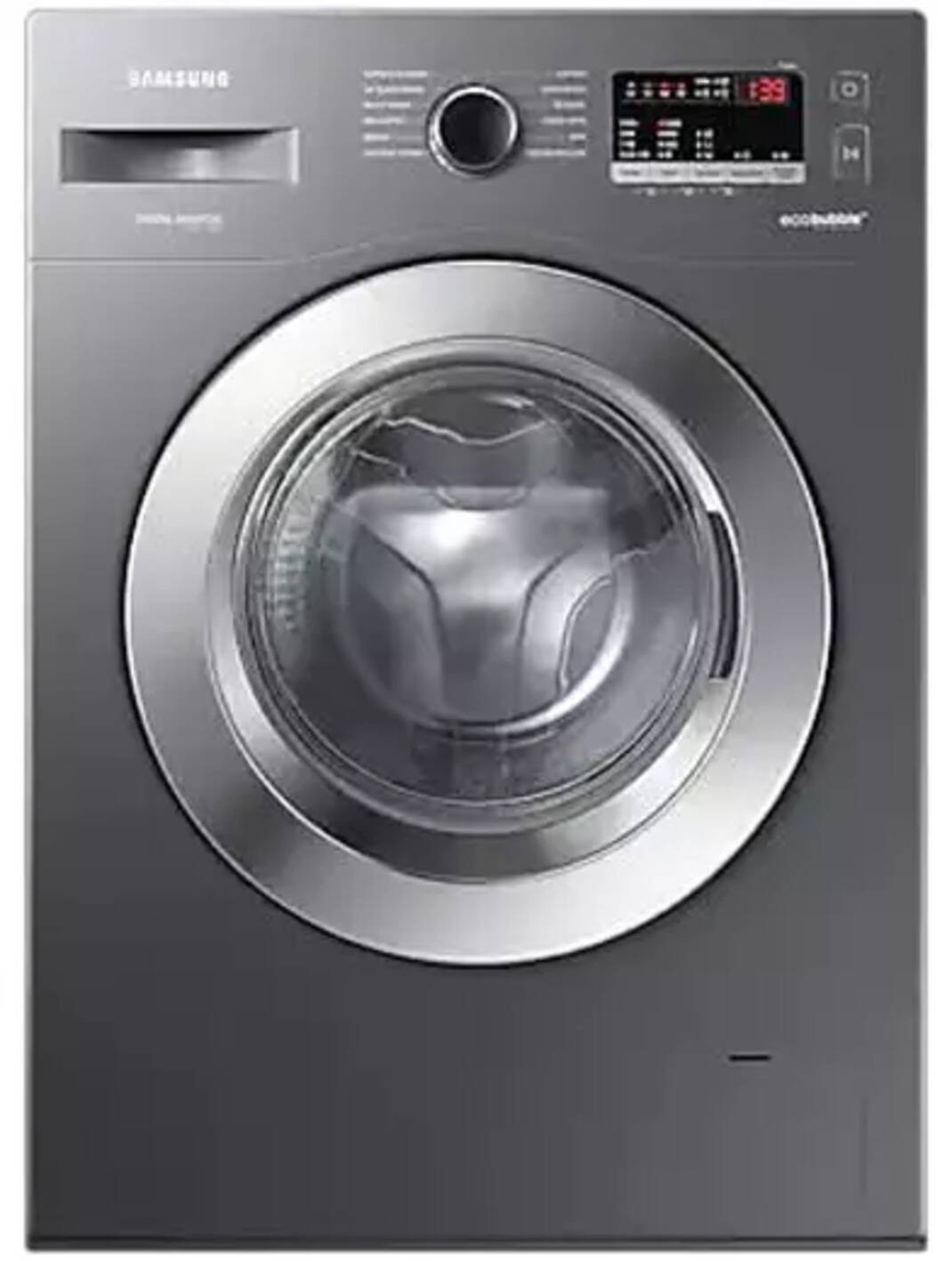 Samsung WW70R22EK0X 7 Kg Fully Automatic Front Load Washing Machine ...