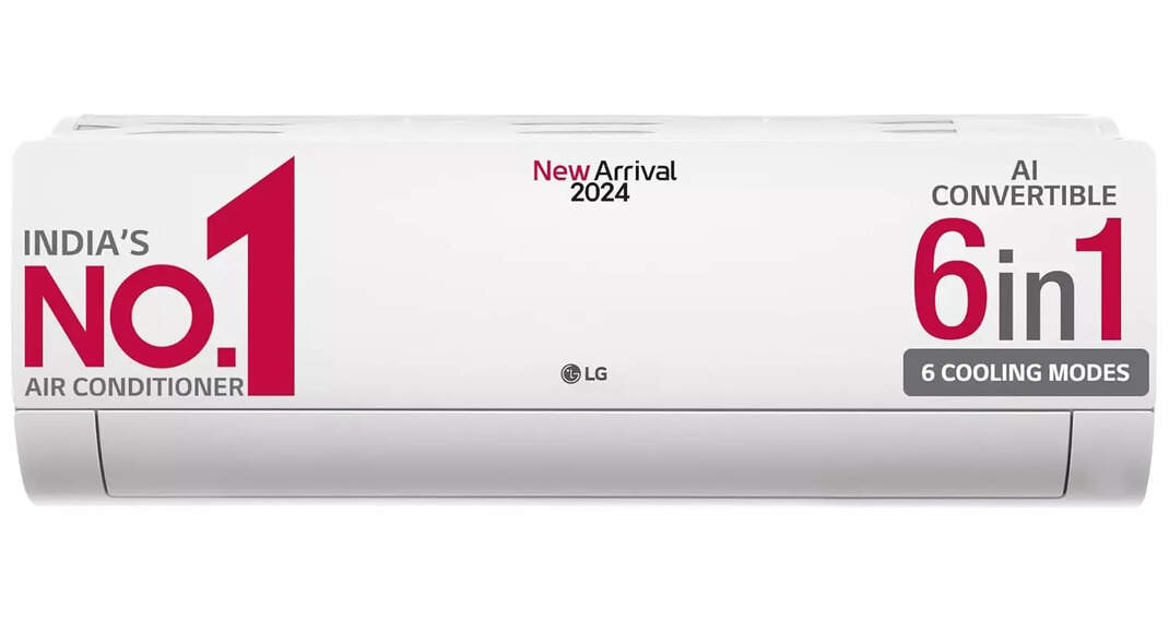 Compare LG TS-Q24ENXE 2024 Model 2.0 Ton 3 Star Dual Inverter Split AC ...