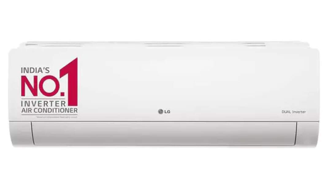Compare LG TS-Q18TNXE 2024 Model 1.5 Ton 3 Star AI Convertible Inverter Split AC vs Samsung ...