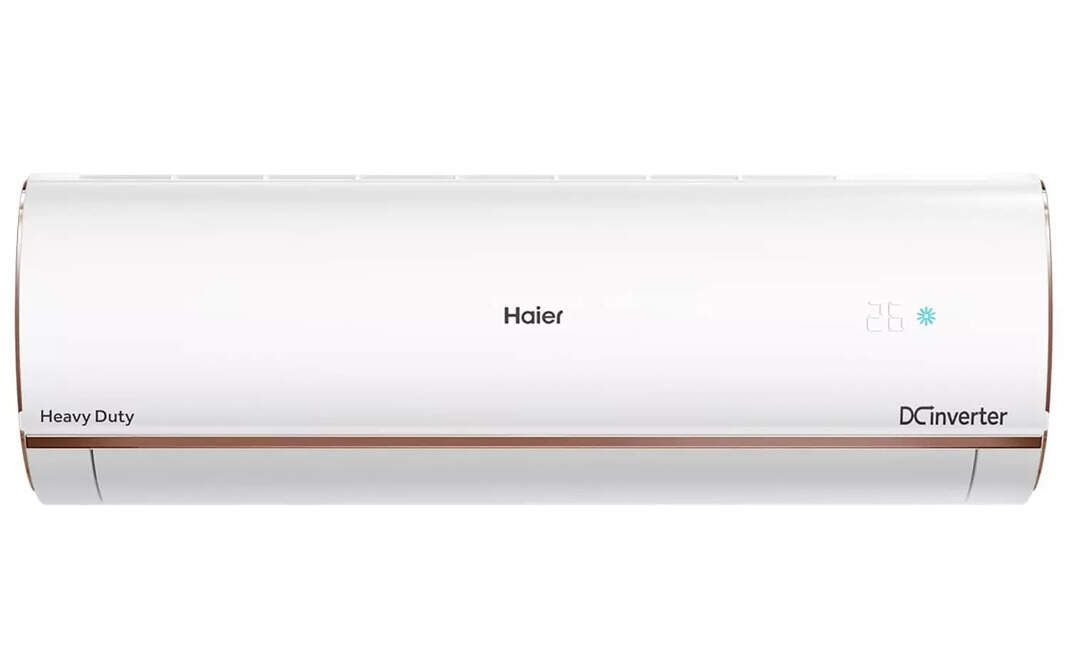 Compare Haier HSU19K-PYFR5BN-INV 2024 Model 1.6 Ton 5 Star Hexa ...