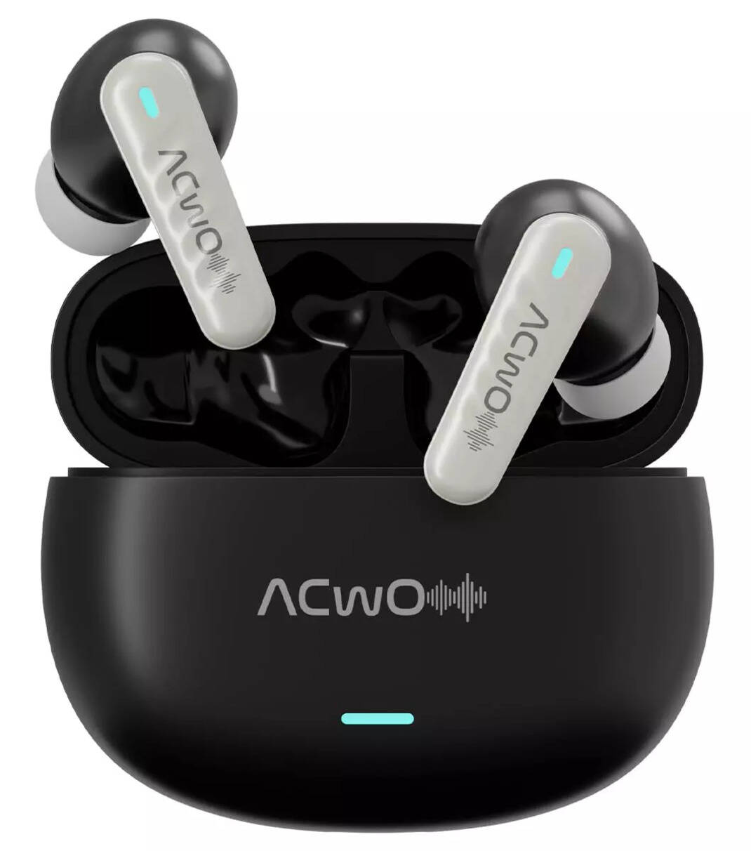 Compare ACwO DwOTS 727 ANC Bluetooth v5.3 TWS Earbuds with Smart ...