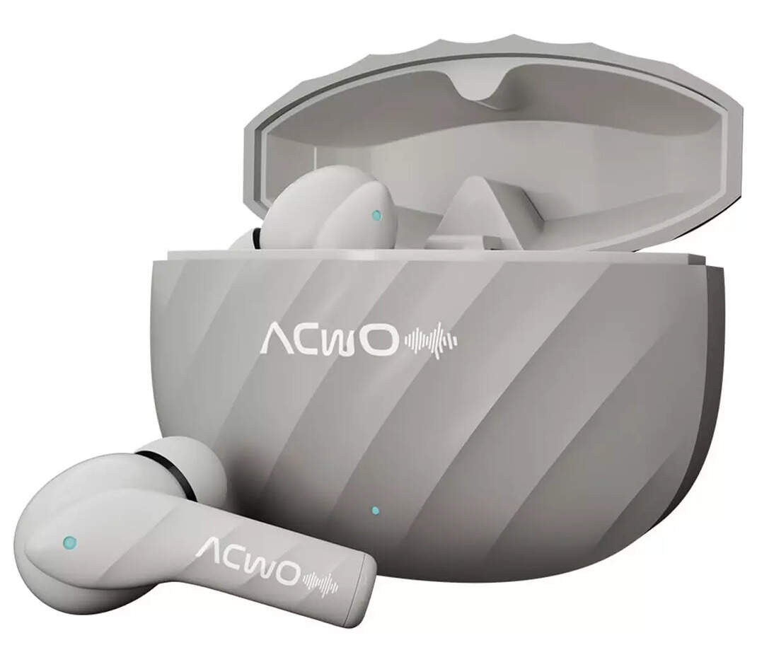 ACwO DwOTS 525 in-Ear Bluetooth v5.3 Earbuds with 45 HRS Playback, 3 EQ ...