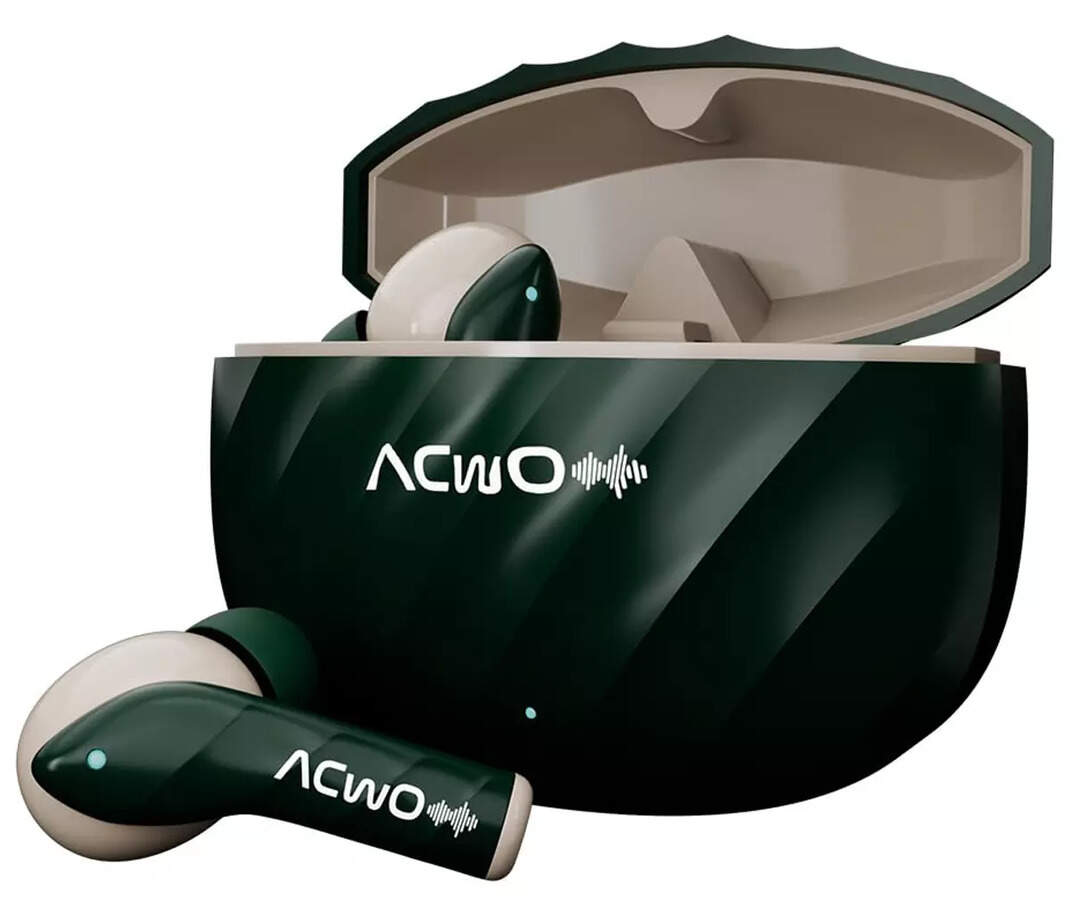 Compare ACwO DwOTS 525 in-Ear Bluetooth v5.3 Earbuds with 45 HRS ...