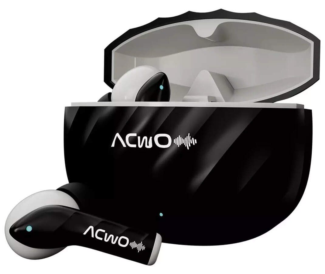ACwO DwOTS 525 in-Ear Bluetooth v5.3 Earbuds with 45 HRS Playback, 3 EQ ...
