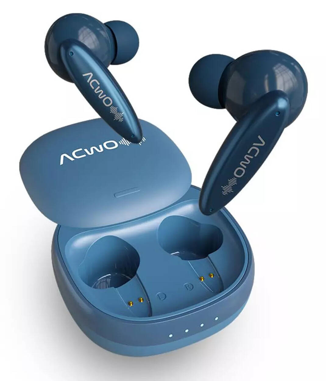 Compare ACwO DwOTS 717 in-Ear Bluetooth v5.1 Earbuds with 52 Hours of ...