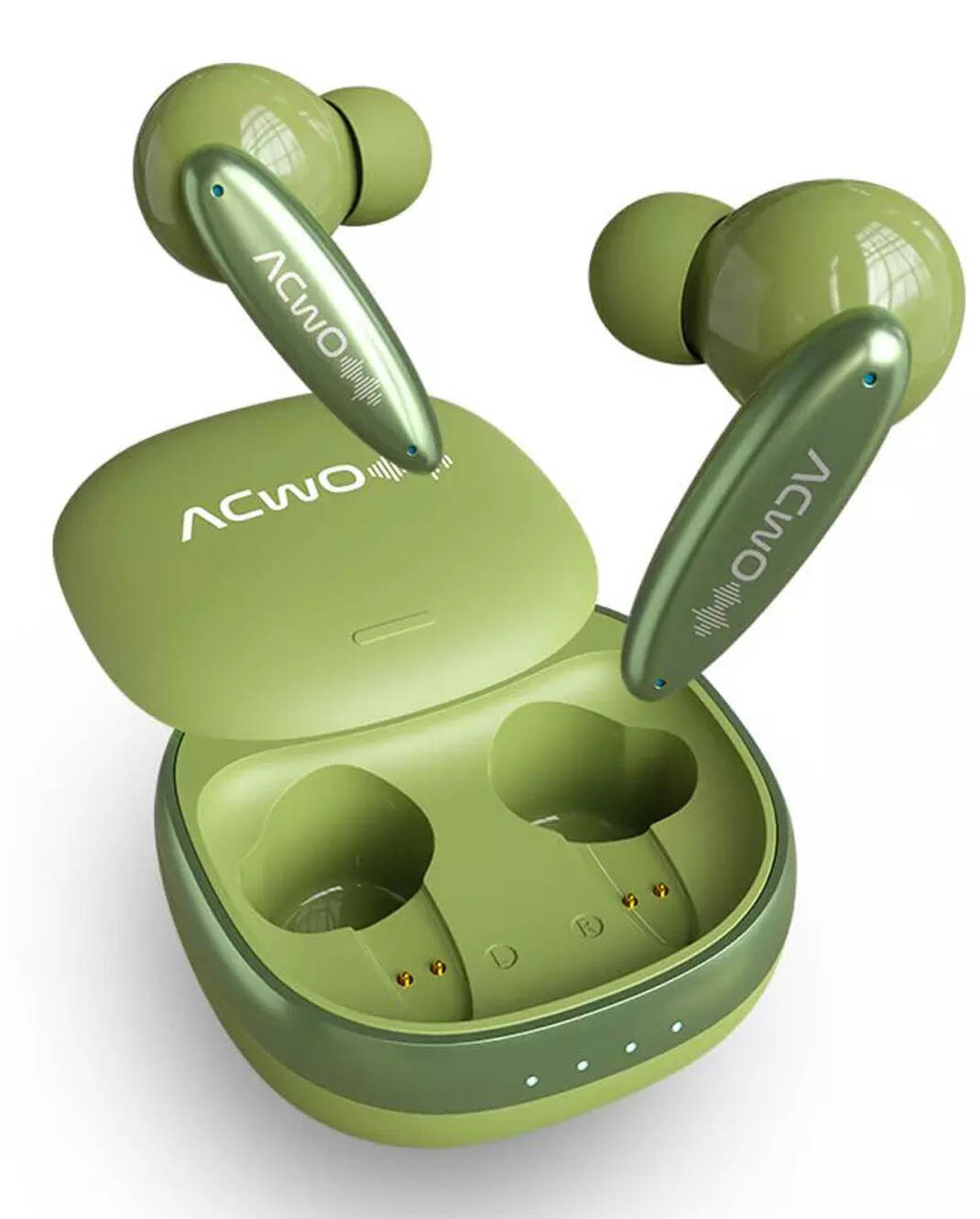 ACwO DwOTS 717 in-Ear Bluetooth v5.1 Earbuds with 52 Hours of Playtime ...