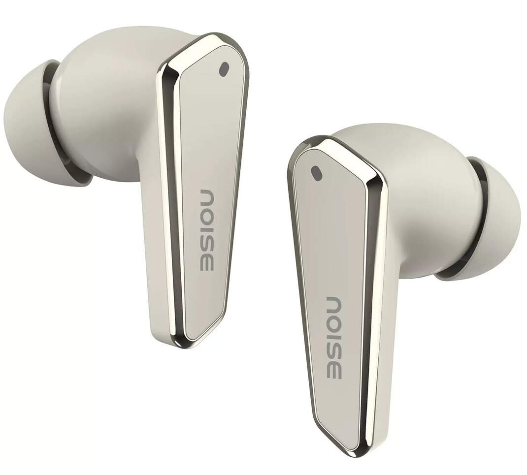 Noise Buds N1 in-Ear Truly Wireless Bluetooth v5.3 Earbuds with Chrome ...