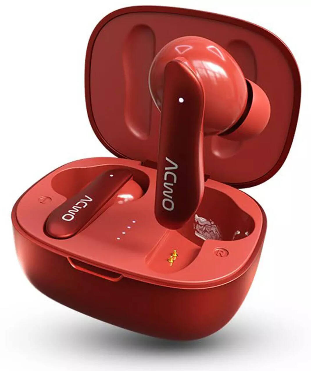 ACwO DwOTS Bliss Bluetooth v5.3 in-Ear Truly Wireless Earbuds with 50H ...
