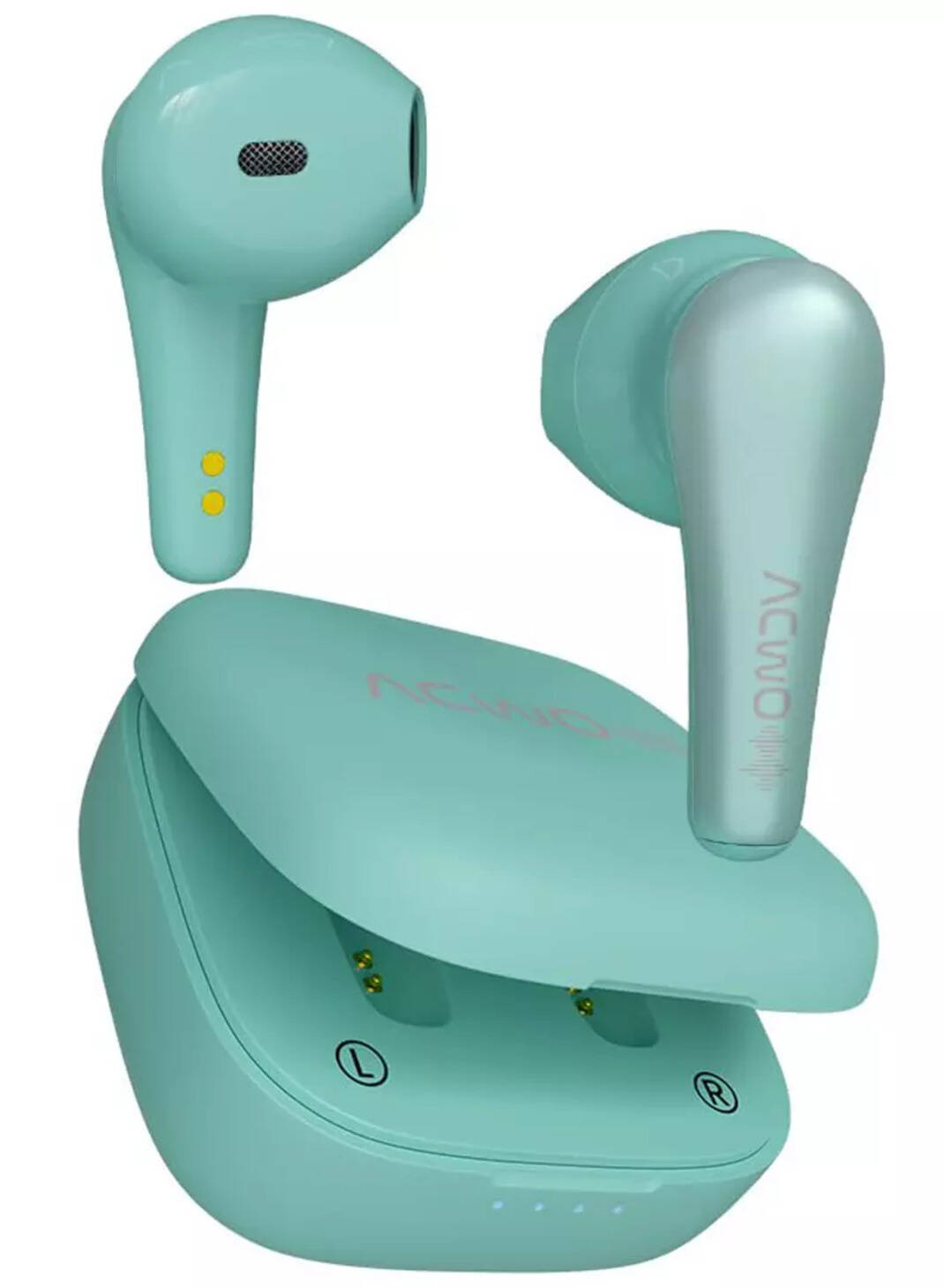 Compare ACwO DwOTS 515 Bluetooth v5.3 Truly Wireless Earbuds with 50H ...