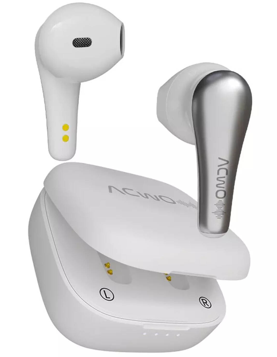 Compare ACwO DwOTS 515 Bluetooth v5.3 Truly Wireless Earbuds with 50H ...