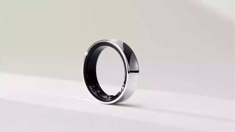 Samsung Smart Ring Unveiled: A compact and stylish wearable for ...