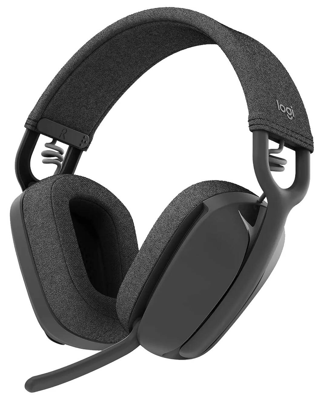 Compare Logitech Zone Vibe 100 Lightweight Wireless Bluetooth Over-Ear ...