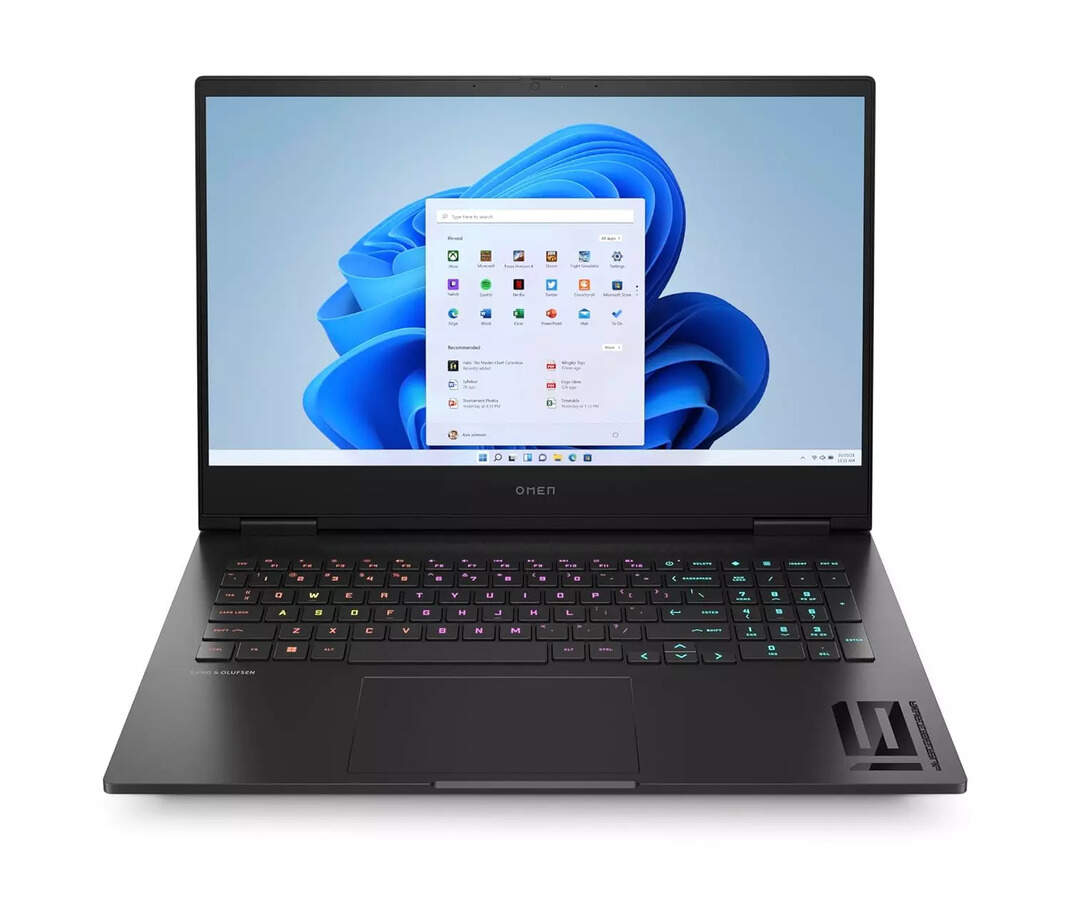 HP Omen Intel Core i5-13500HX 16GB 512GB SSD Windows 11