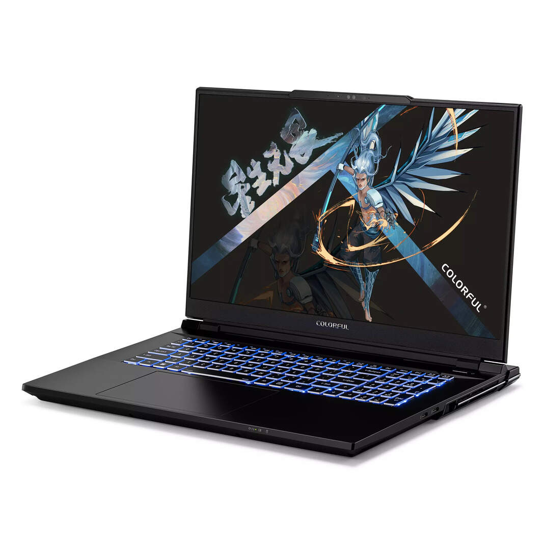 Colorful EVOL X17 PRO MAX Laptop Intel Core i9-13900HX/32GB/2TB SSD ...