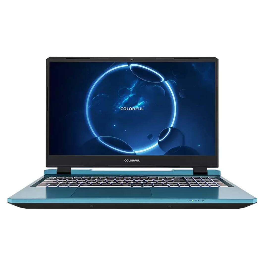 Colorful EVOL P15 Laptop Intel Core i7-12650H/16GB/512GB SSD/Windows 11 ...