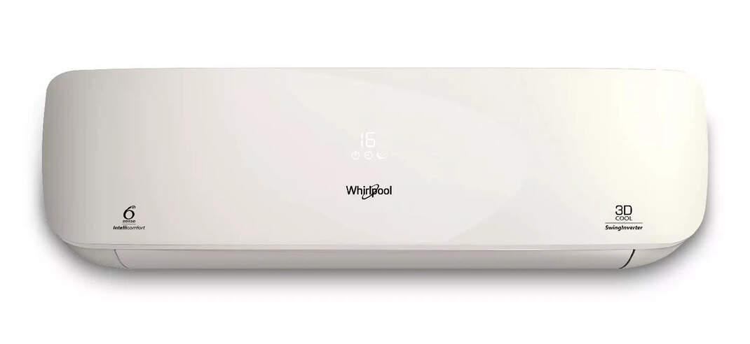 Whirlpool ‎1.5T 3D Cool Swing Pro3S COPR INV 1.5 Ton 3 Star Inverter ...