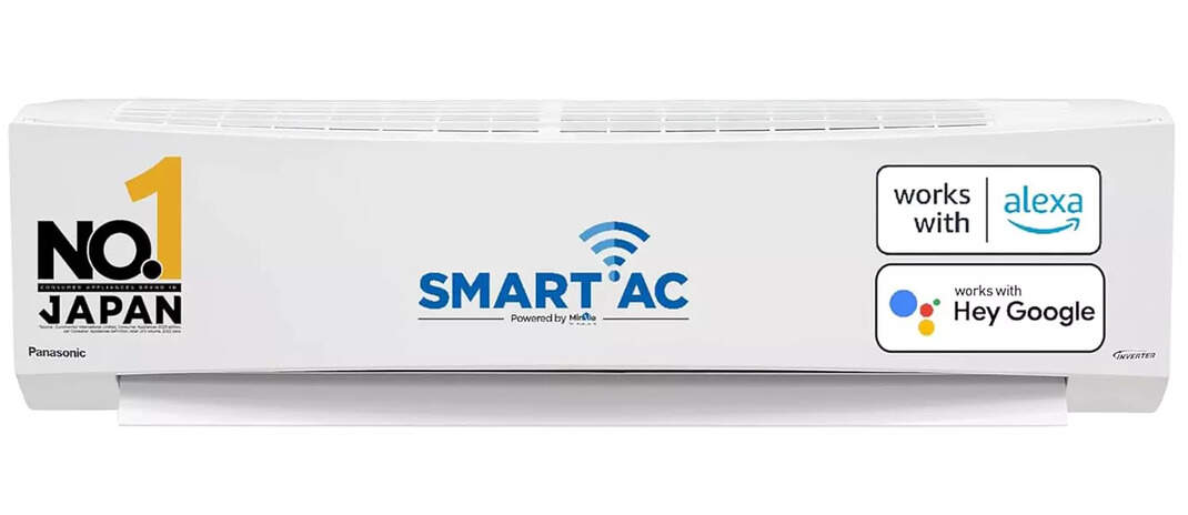 Compare Panasonic CS/CU-SU18ZKYWT 2024 Model 1.5 Ton 3 Star Wi-Fi ...