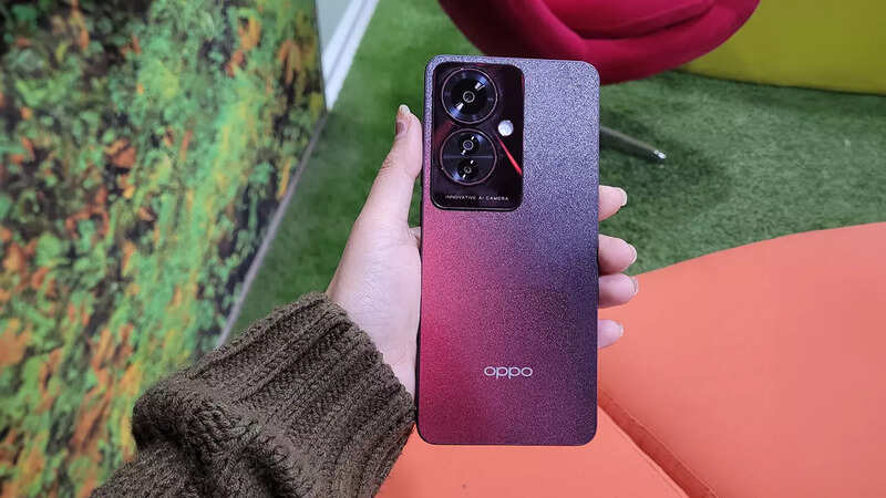 Decoding the hype of OPPO F25 Pro 5G's camera, design, battery, and AI ...