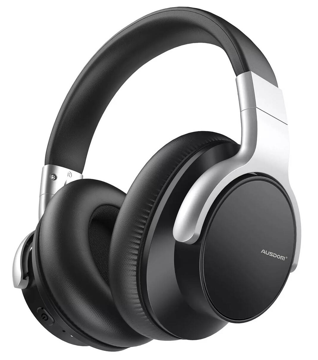 Compare Ausdom ABE7S Active Noise Cancelling Over Ear Bluetooth ...