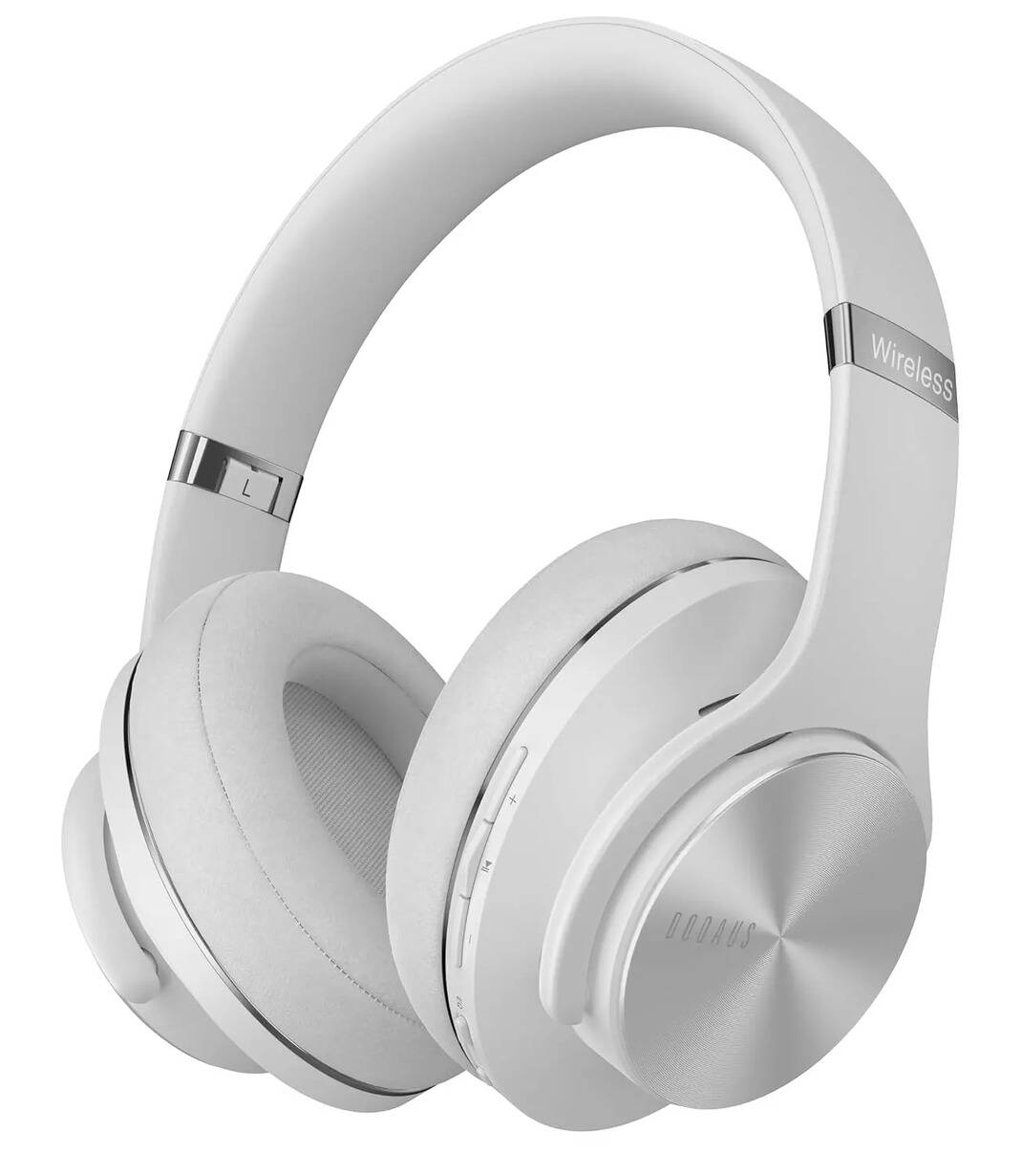 Compare Doqaus Upgraded Life 3 Bluetooth v5.3 Wireless Over Ear ...