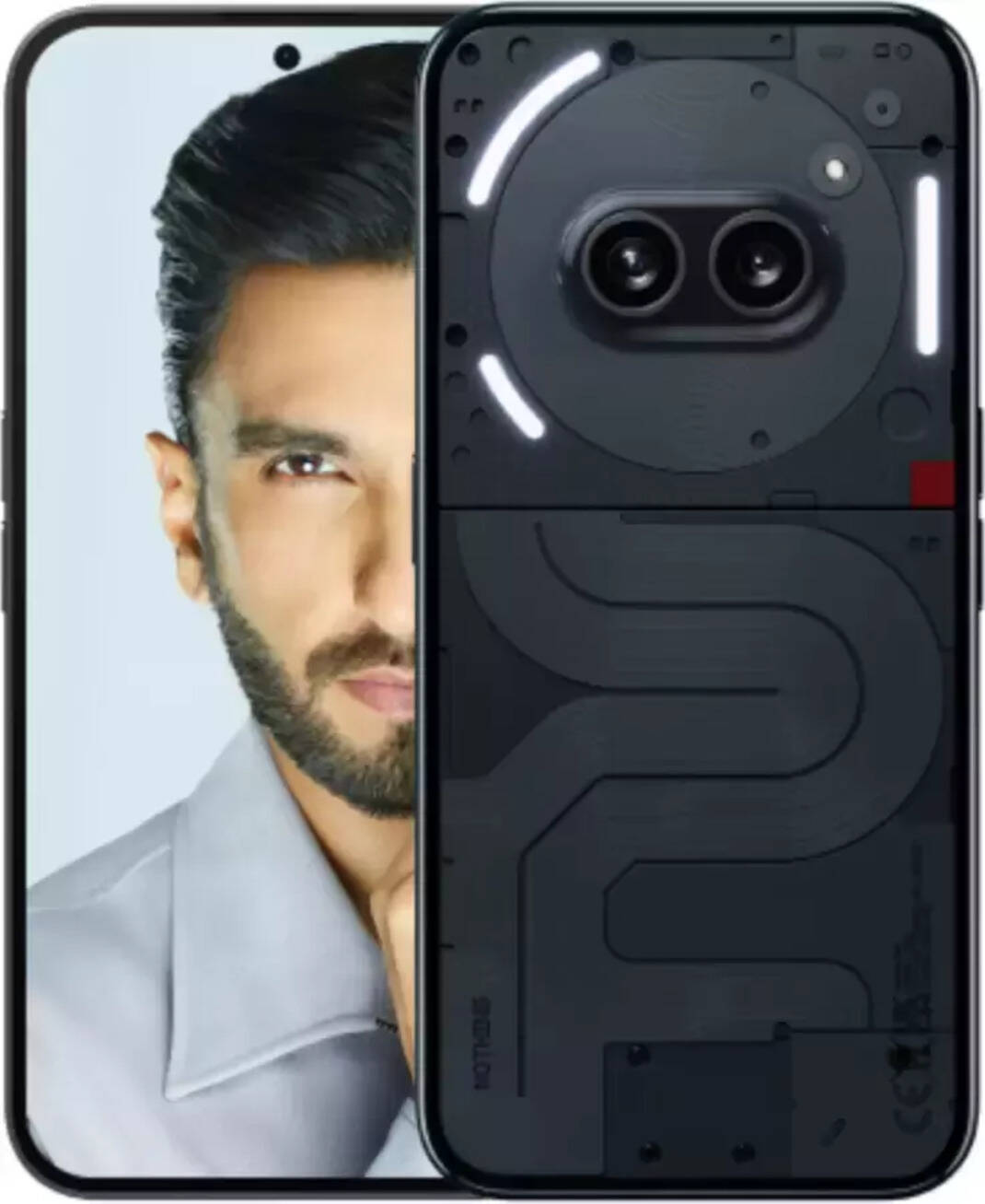 Nothing Phone (2a) 5G 256 GB 12 GB vs Samsung Galaxy A35 vs Xiaomi ...