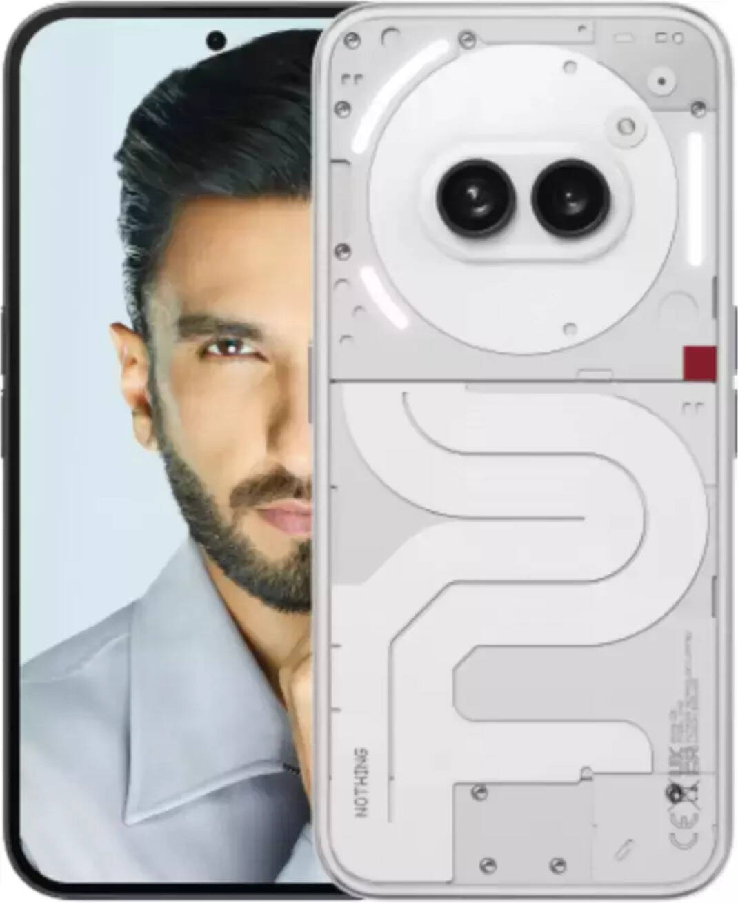 Nothing Phone 2a 5G 256 GB 8 GB Vs Nothing Phone 2a Plus 5G Vs