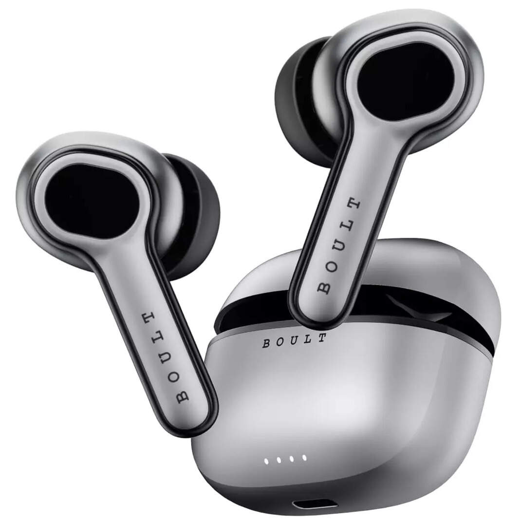 Compare Boult Audio Z40 Ultra Truly Wireless In Ear Earbuds Bluetooth ...
