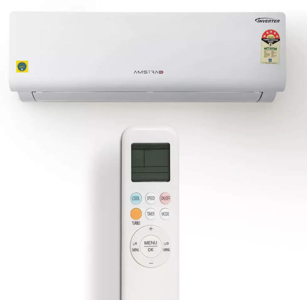 Compare Amstrad AMS135CMI 2023 Model 1.0 Ton 5 Star Inverter Split AC ...