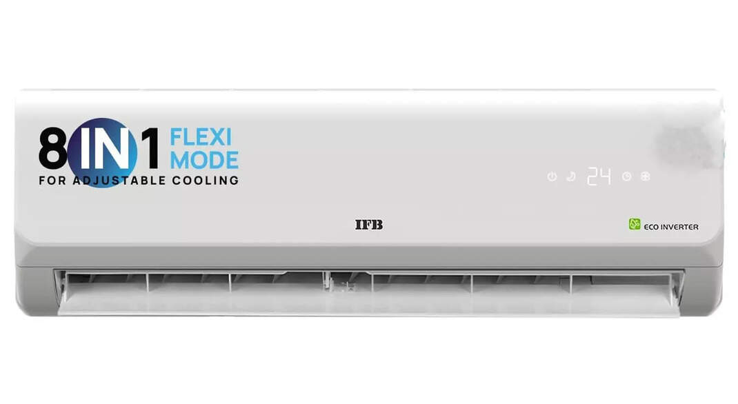 IFB CI1333A113G1 2024 Model 3A Series 1 Ton 3 Star WiFi Compatible ...