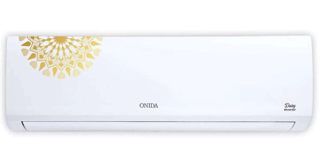 Onida IR243DAS 2023 Model 2 Ton 3 Star Inverter Split AC, 2 Way Swing ...