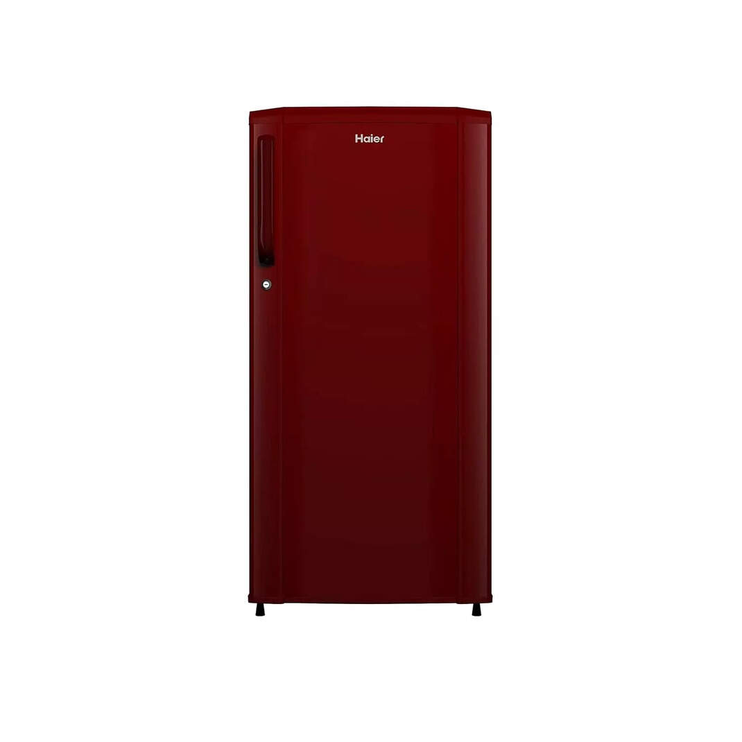 Compare Haier Single Door 175 Litres 2 Star Refrigerator HED-182RS-N vs ...