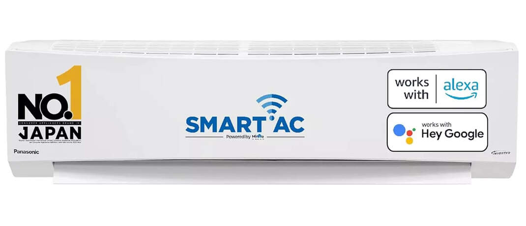 Compare Panasonic CS/CU-SU24ZKYWA 2024 Model 2 Ton 3 Star Wi-Fi ...