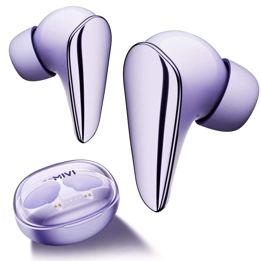 Compare Mivi DuoPods i7 Bluetooth v5.3 Earbuds, High Fidelity Drivers ...