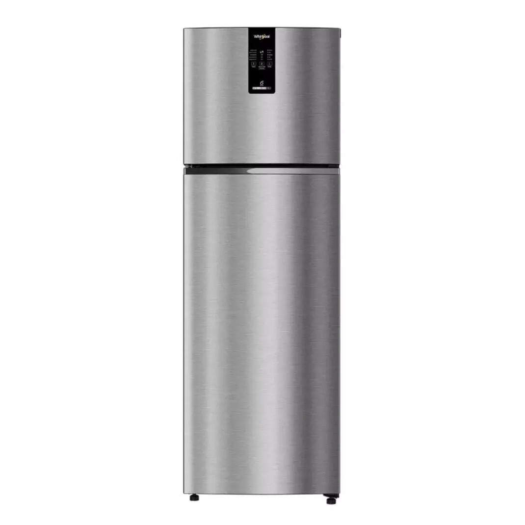 Whirlpool Double Door 265 Litres 2 Star Refrigerator NEO DF278 PRM ...