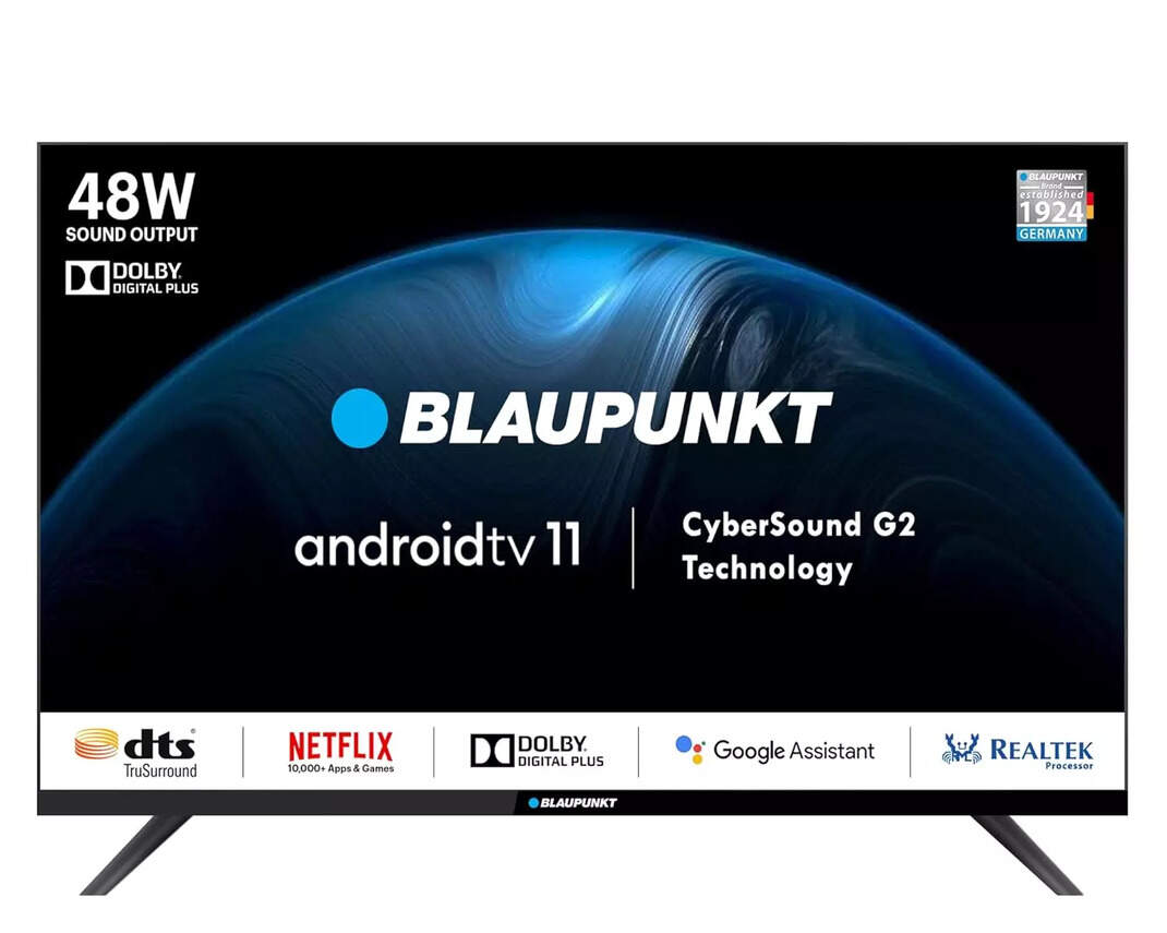 Blaupunkt 40CSG7112 40 Inch LED Full HD, 1920 x 1080 Pixels TV Online ...