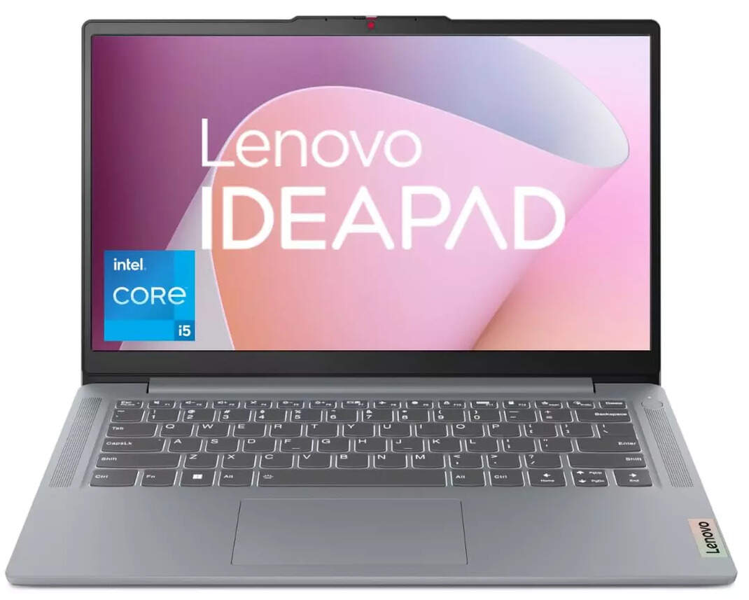 Lenovo 83EQ0044IN Laptop Intel Core i5-12450H/16GB/512GB SSD/Windows 11 ...