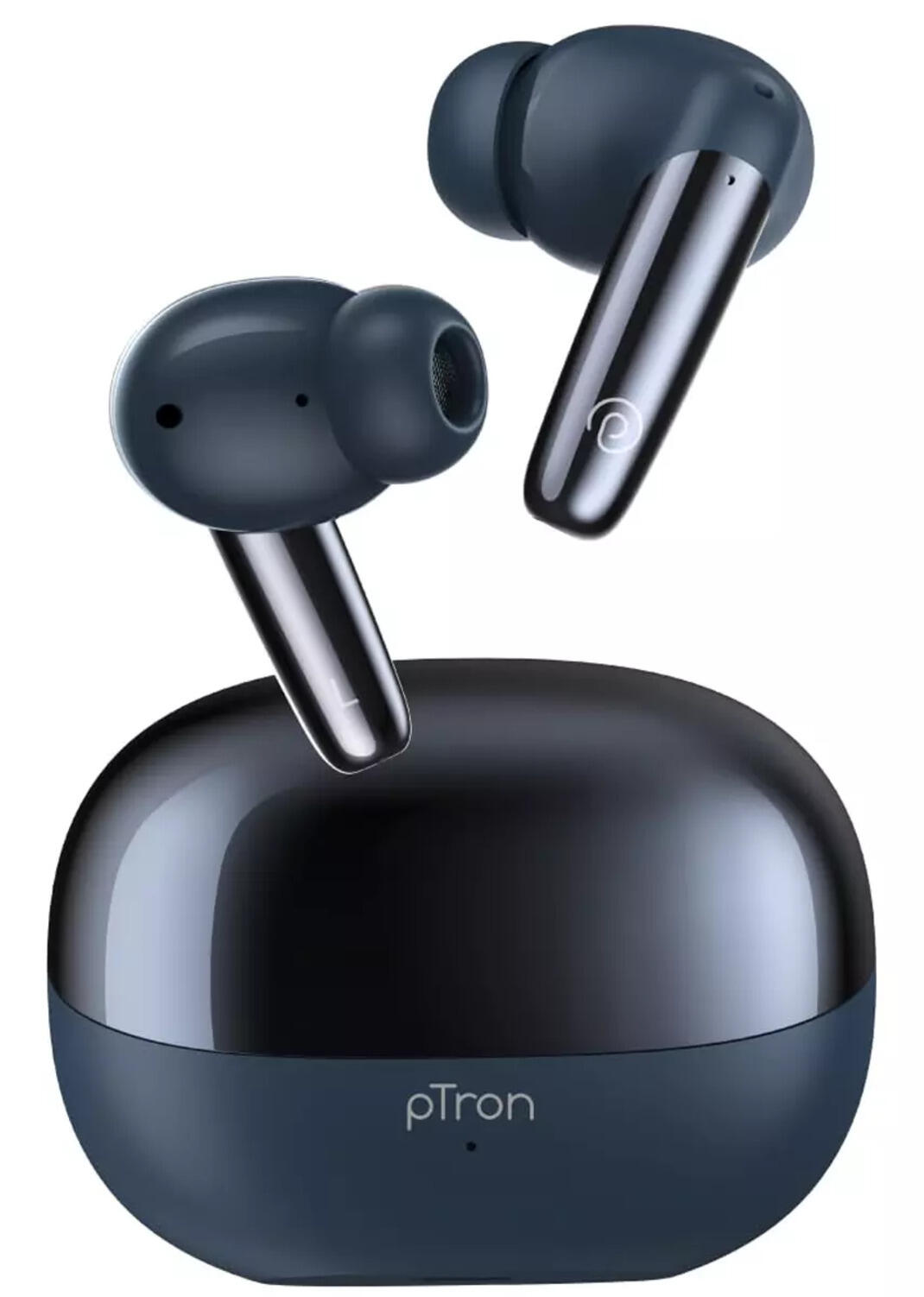 Compare pTron Zenbuds Ultima ANC in-Ear Bluetooth v5.3 Wireless Earbuds ...